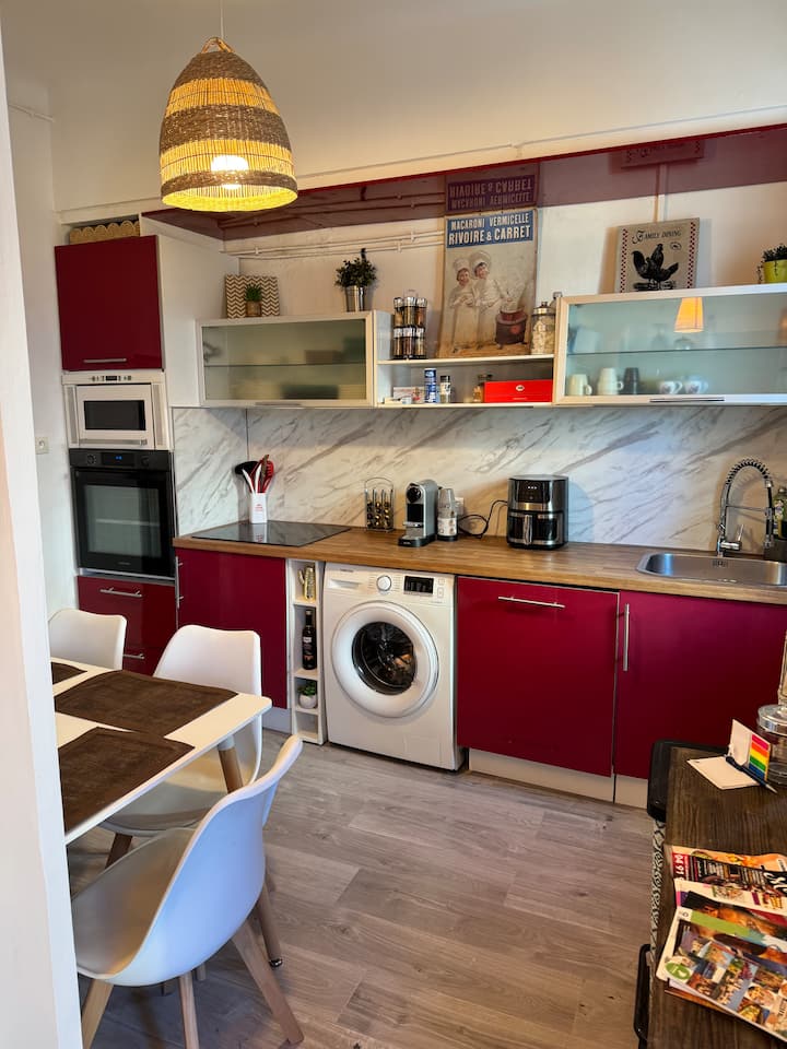 Immersion Aux Pieds De Notre Dame - Marseille