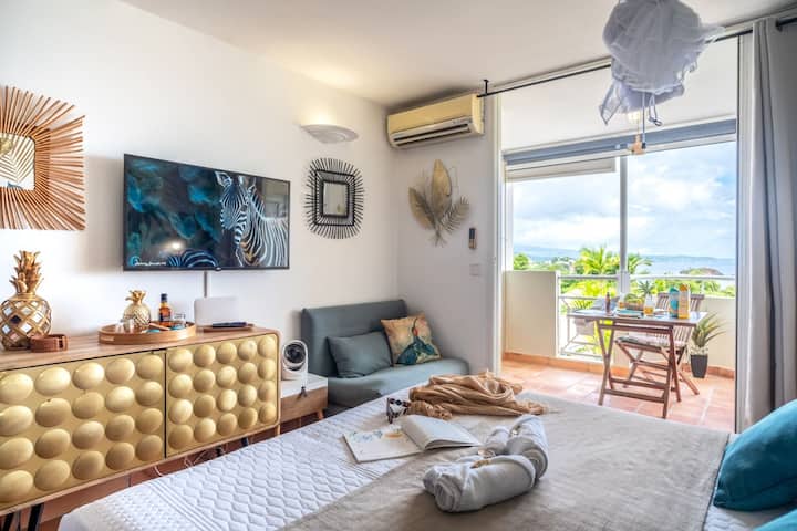 Studio Ti Iguane - Martinique