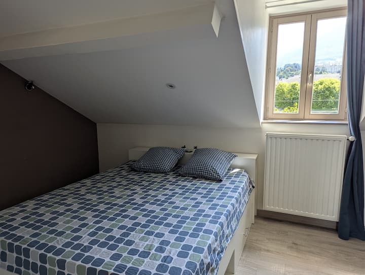 Appartement Proche Centre-ville - Aix-les-Bains