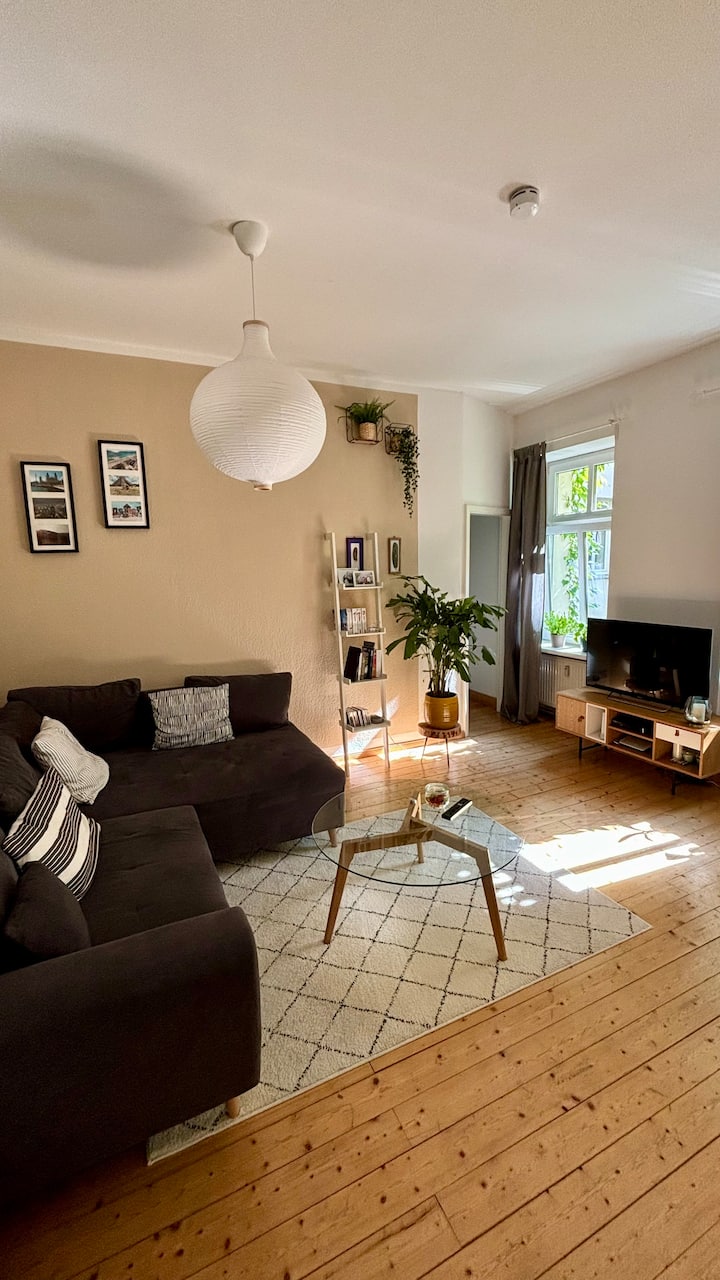 Gemütliche 2 Zimmer In Fhain - Berlin