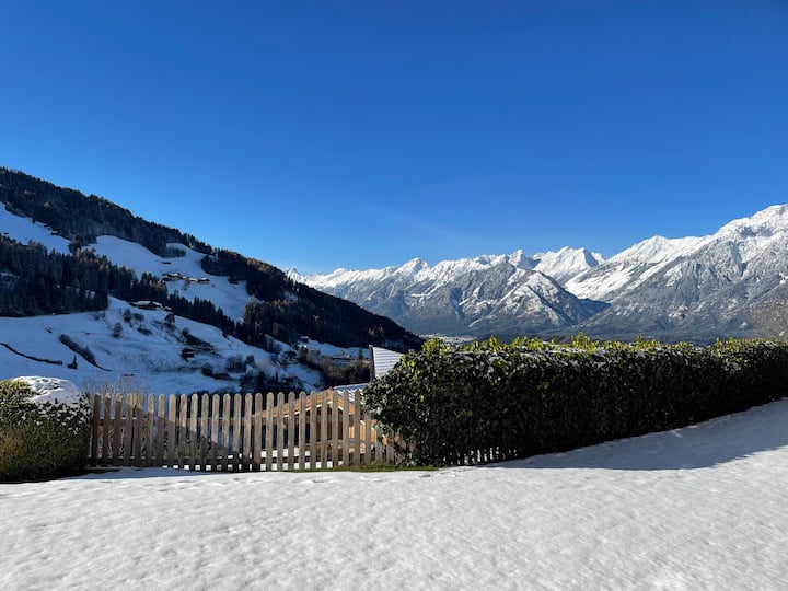 Wohnung Mit Berg-panorama - Tux