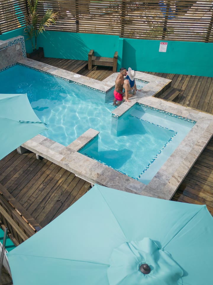 Hotel Boutique Calizo # 7 - Fajardo