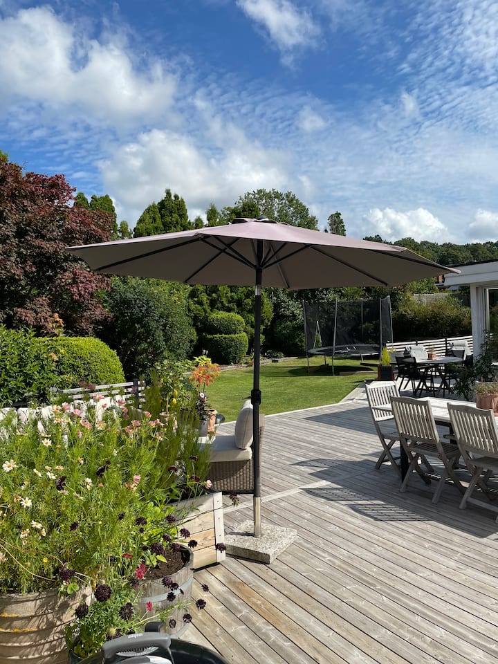 Hus I Centrala Halmstad - Halmstad