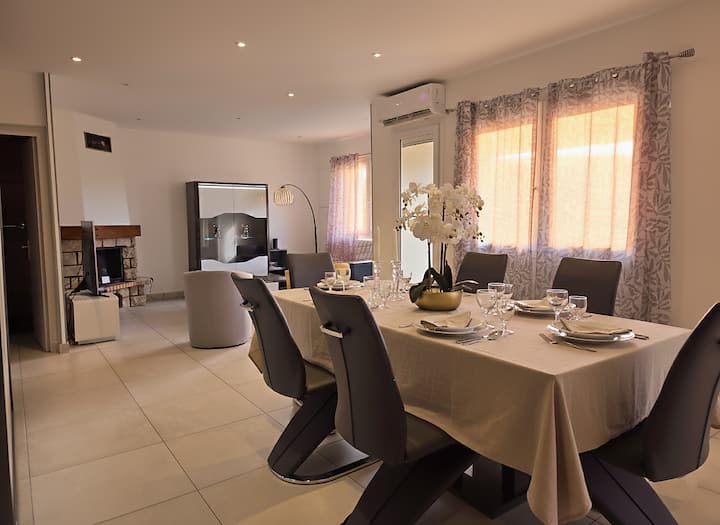 Appartement L’échappée Belle - Clim -Parking Privé - Le Puy-en-Velay