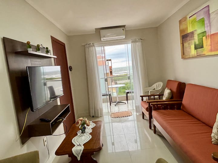 Apartamento Com Vista Para O Mar - Navegantes
