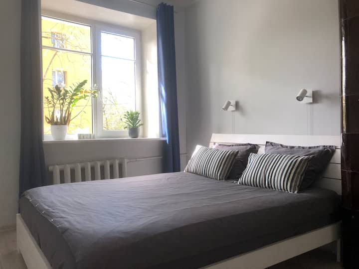 Apartment In City Center - Tallin