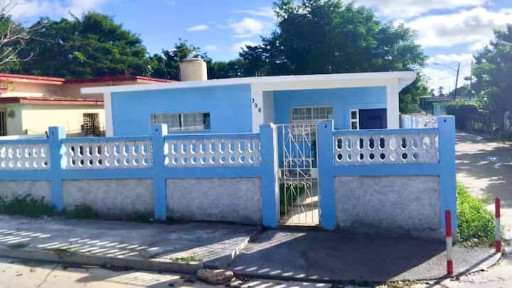 Casazul - Beach House In Havana (Whole House) - Havana