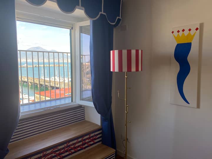 Casa Vista Mare Aria ‘E Mare- Tra Sorrento  Pompei - Castellammare di Stabia