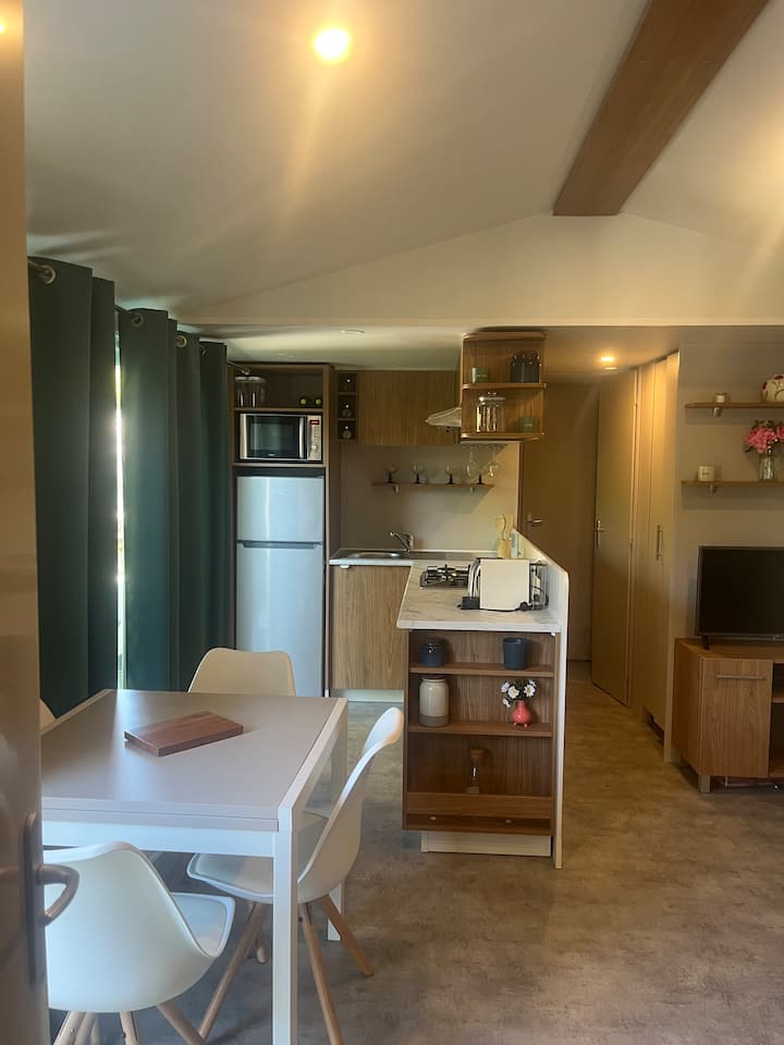 Mobile-home - Ramatuelle