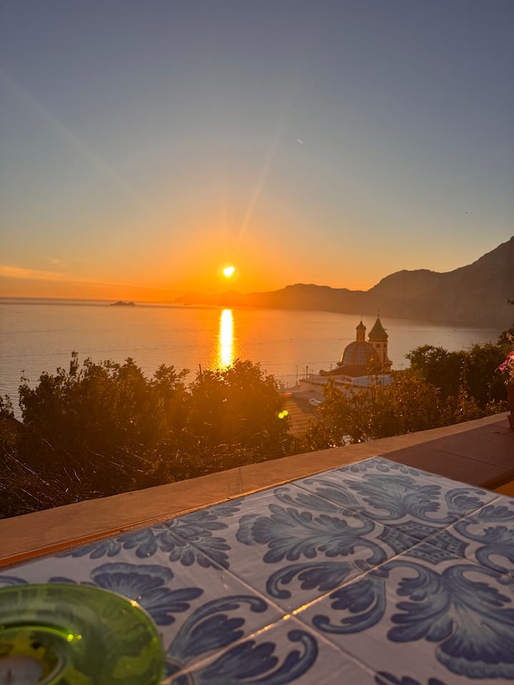 Ortensia Superior Room Con Parcheggio - Praiano