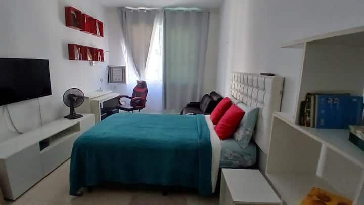 Studio Da Stela No Posto 6 Copa - Río de Janeiro