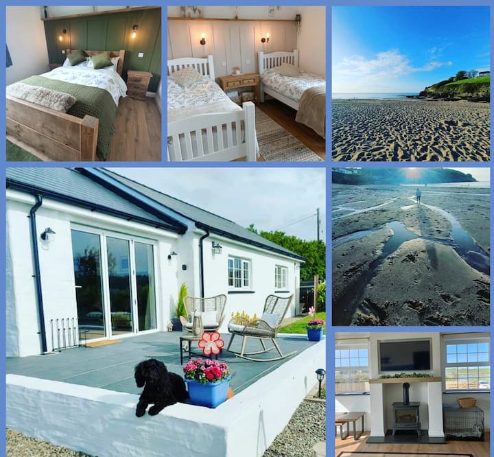 Pennar Isaf Coastal Holiday Let - Aberporth