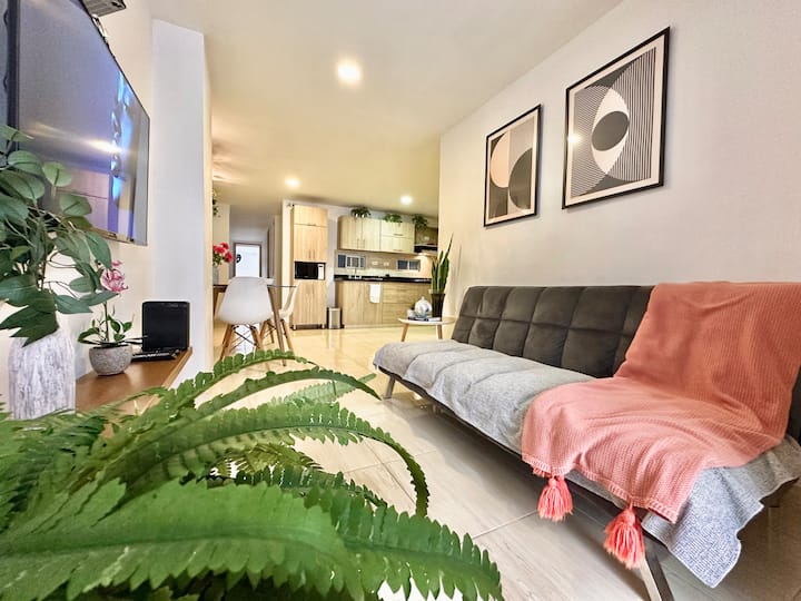 Tranquilo, Residencial & Amplio | 5 Min Laureles - 콜롬비아