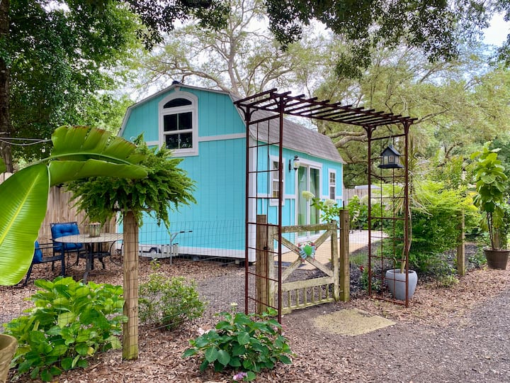 Perdido Surf Shack-tiny House Near Perdido Key - Lillian, AL