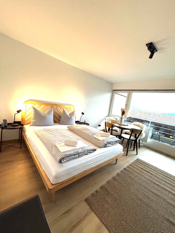 Mountains–allgäu Living – 40sqm - Oberstaufen