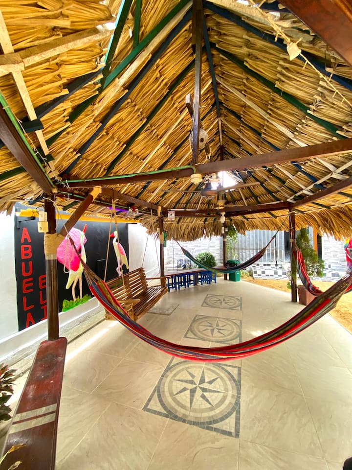 Cabaña En Santiago De Tolú. - Santiago de Tolú