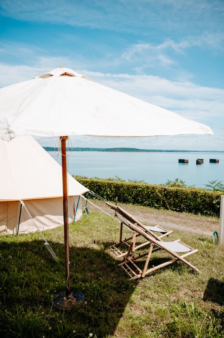 Lodge Venus 1/2 Pers Presqu'île De Crozon - Crozon