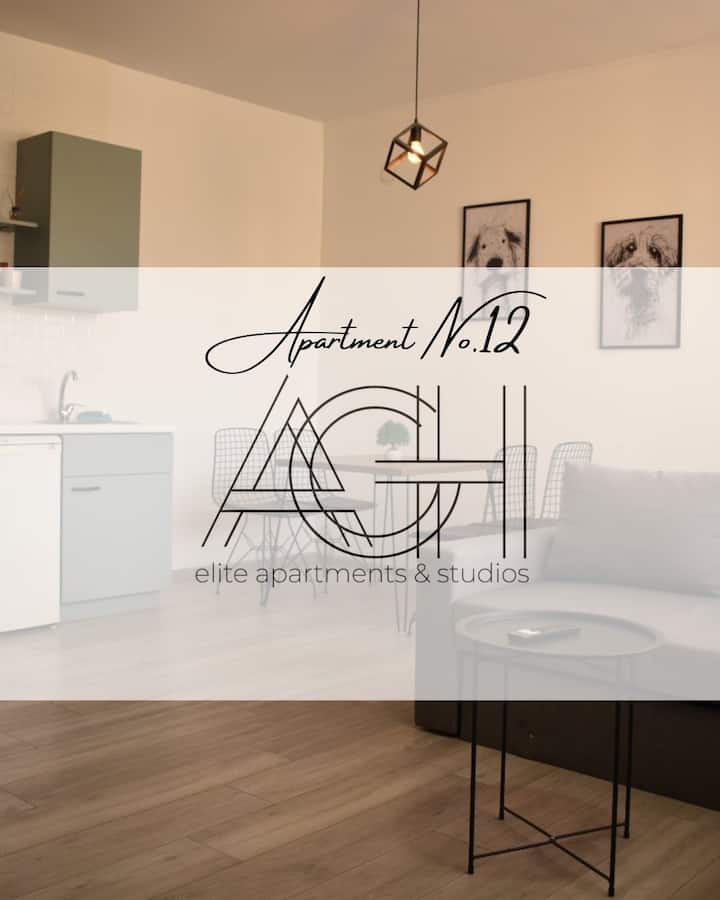 Agh Elite Duplex Apartment No.12 - Ohrid