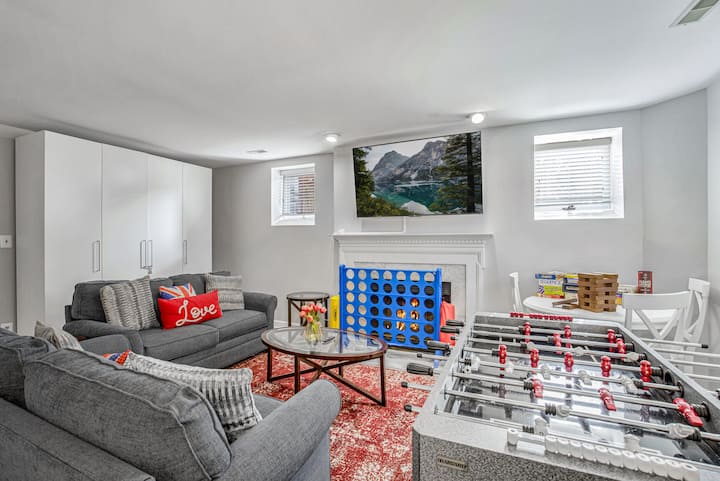 Old Twn|slp 12| Walk To Metro|parking - Alexandria, VA