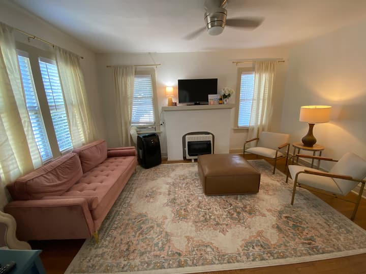 Personal Bungalow - Oklahoma City, OK