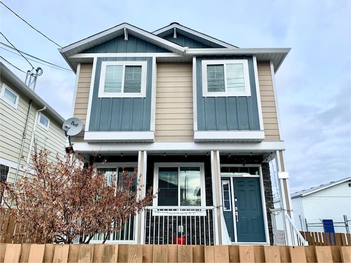 Peaceful Home Near Okanagan Lake + Downtown - Penticton