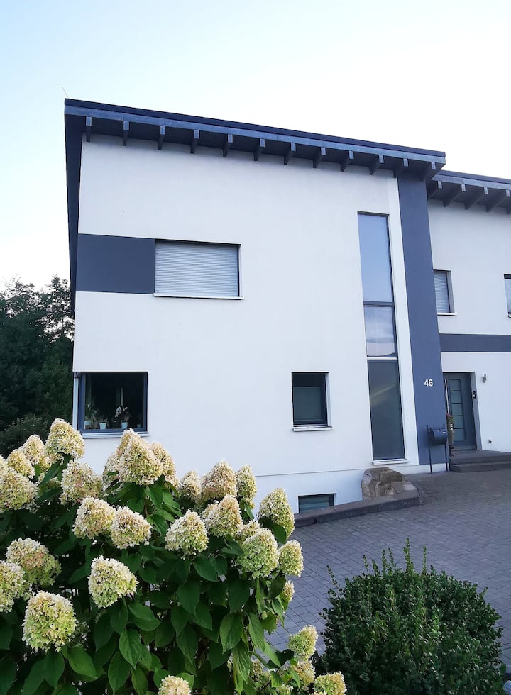 Fewo Neu, Ruhig- Hottub Wellness Urlaub - Wasserkuppe