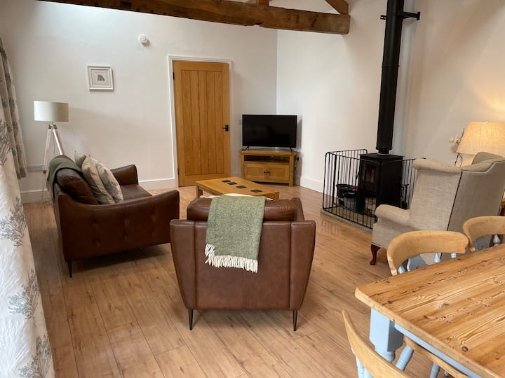 The Old Dairy In Stainburn Near Otley - West Yorkshire