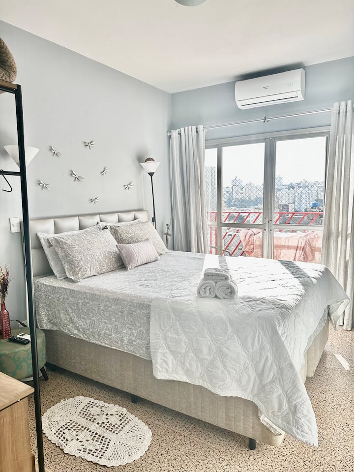 Loft Aconchegante óTima Localização - Campinas