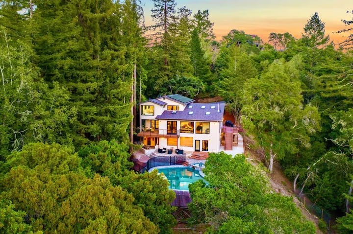 Alpine Zen Retreat - Scotts Valley, CA