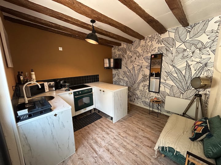 Maisonnette Rénovée. Coeur De Ville. - Le Mans