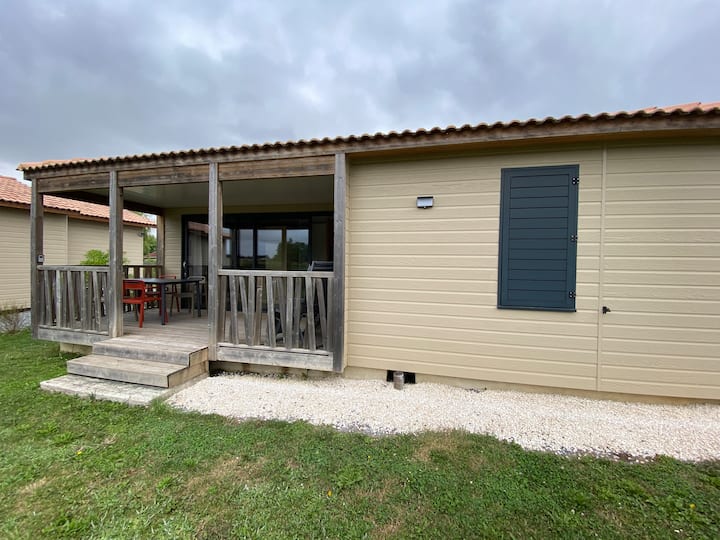Vacances Relax Entre Forêt Landaise Et Océan - Pays basque français