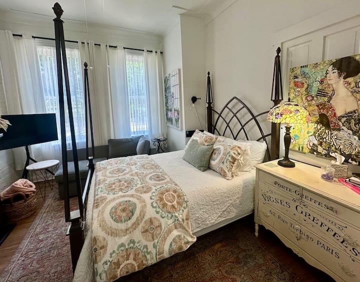 *The Lady Of Washington Park/otr Microsuite - シンシナティ, OH