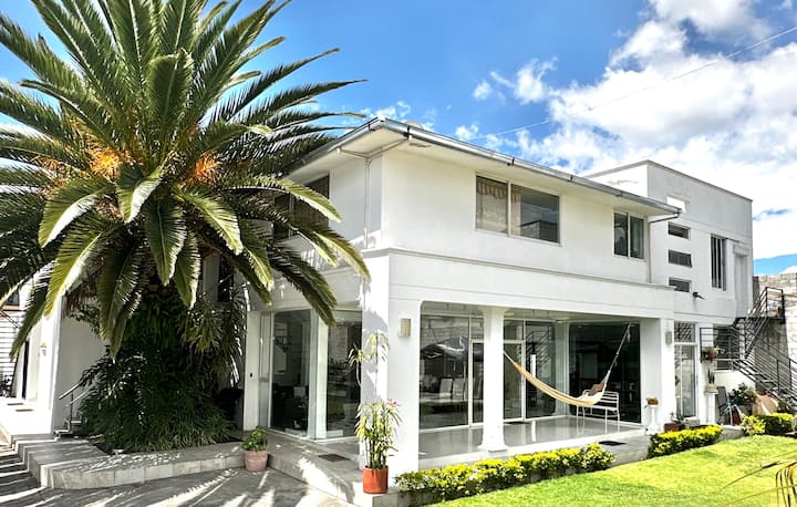 Casa Con Jacuzzi Estacionamiento Y Parrilla Gratis - Imbabura