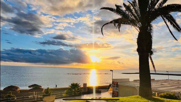 Costa Adeje Ac-b Sunset Ocean View_tenerife.365 - Costa Adeje