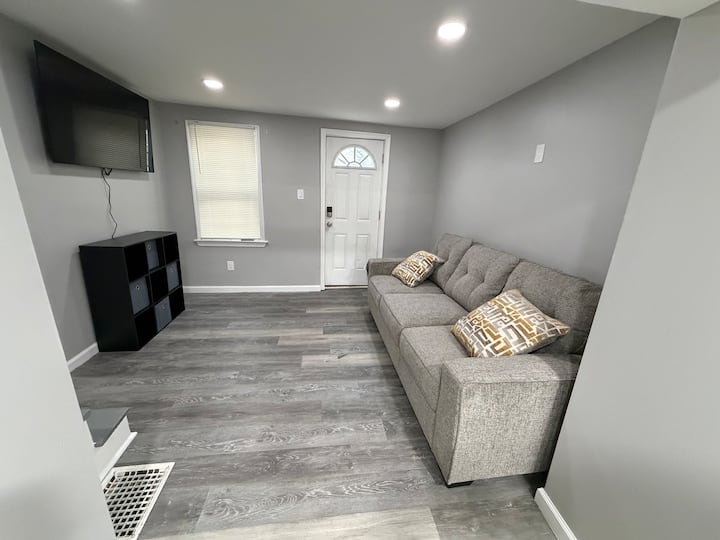 Cozy West Oak Lane Retreat W/ King Bed & Backyard - Philadelphie, PA