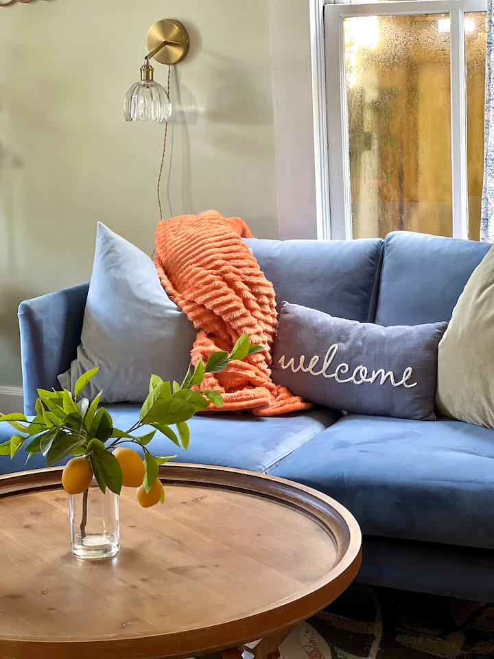 Spacious • Sleeps 10 • Walkable • Easy Parking - St. Augustine, FL