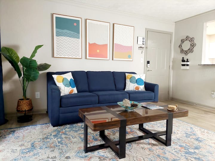 Gateway By The Brave’s-free Parking/-spacious-cozy - Smyrna