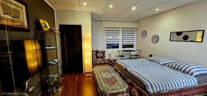 Orientalische Wohnung - Alfter