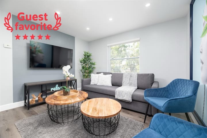 Modern 2br Oasis In The Heart Of Victoria Park - Fort Lauderdale, FL
