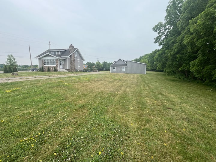 Cozy Retreat On Wine Route - Grimsby