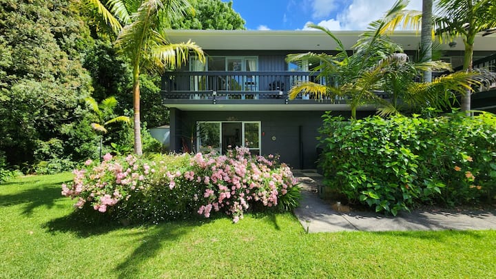 Tropical Hideaway @ Gems Escape - Tutukaka