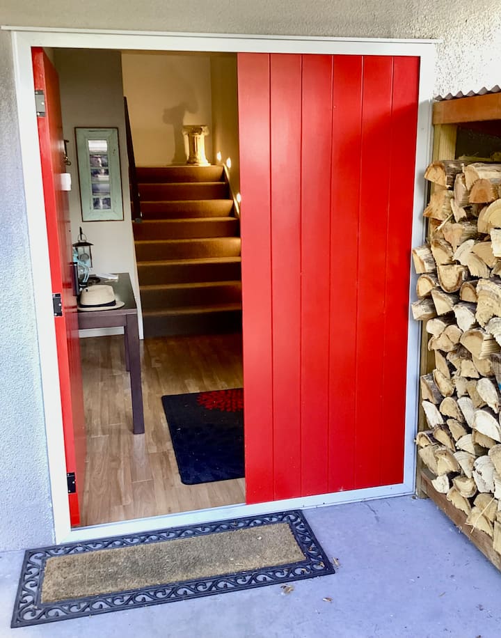 Red Door Retreat Lake ŌKareka - Rotorua