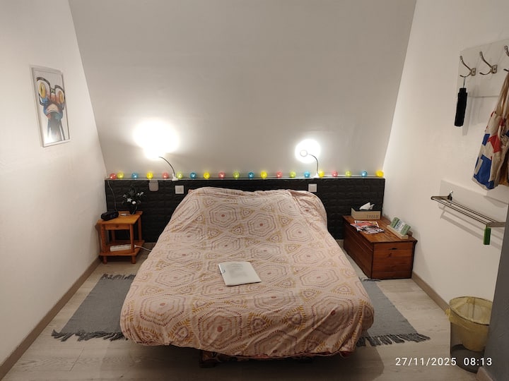 Jolie Chambre De L Isle - Mouscron