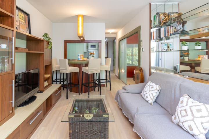Great Apapartment In The City Center - Spain