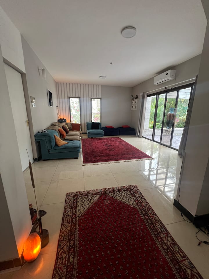 Super Large Room, Privet Bathroom, Sea View - Muscat