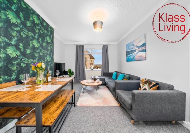 Mc Culloch Apartment By Klass Living Viewpark - Hamilton