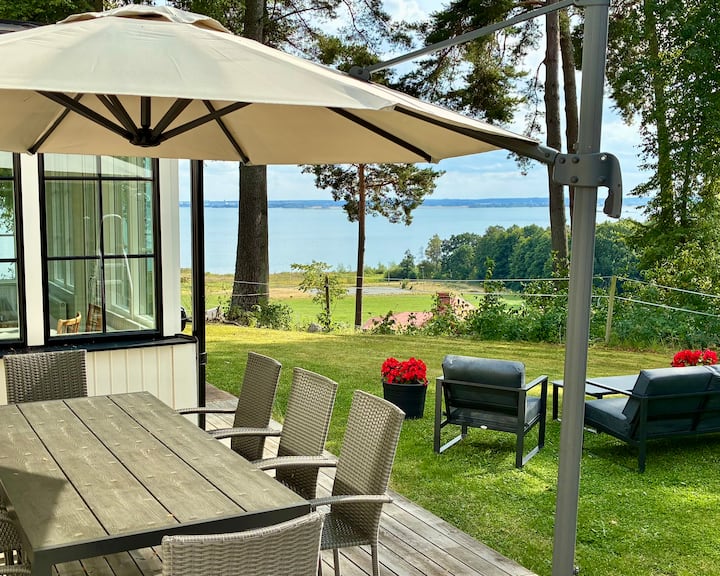 Vue Sur Le Lac, Maison Charmante & Spa De Luxe - Södermanlands län