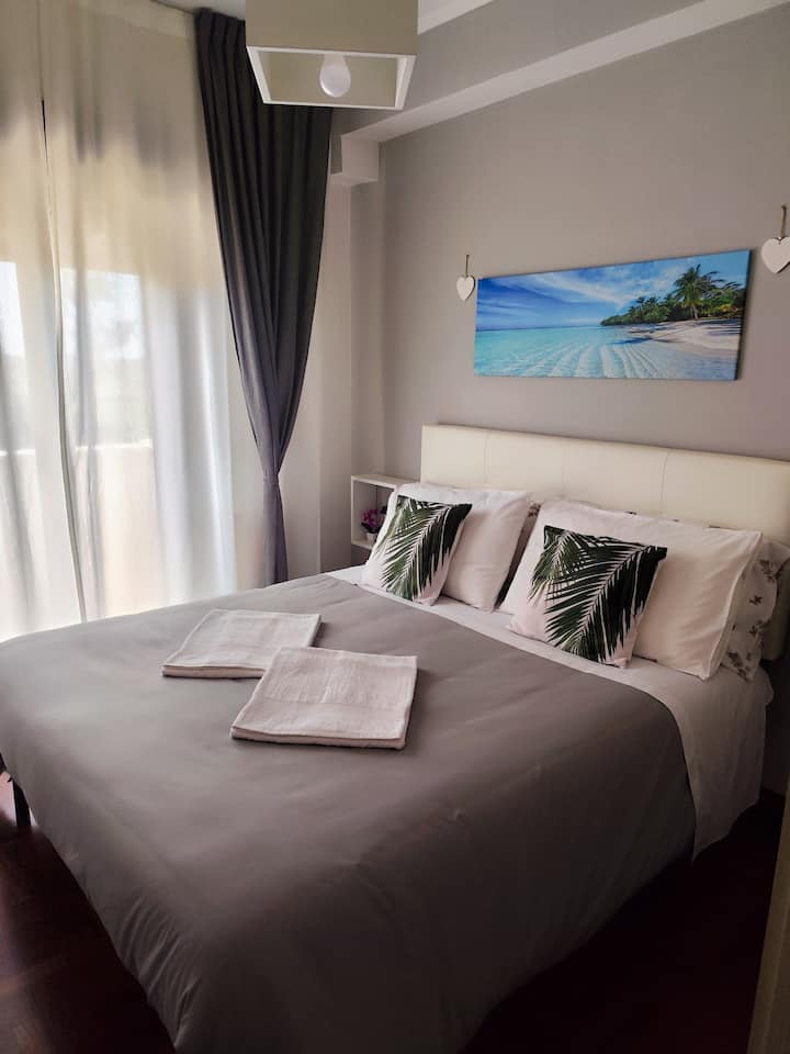 Mini Appartamento |Ardea |Spiaggia A 2km - Ardea