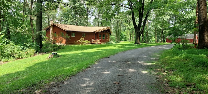 Secluded Getaway - Serene, Surrounded By Nature! - Strasburg, PA