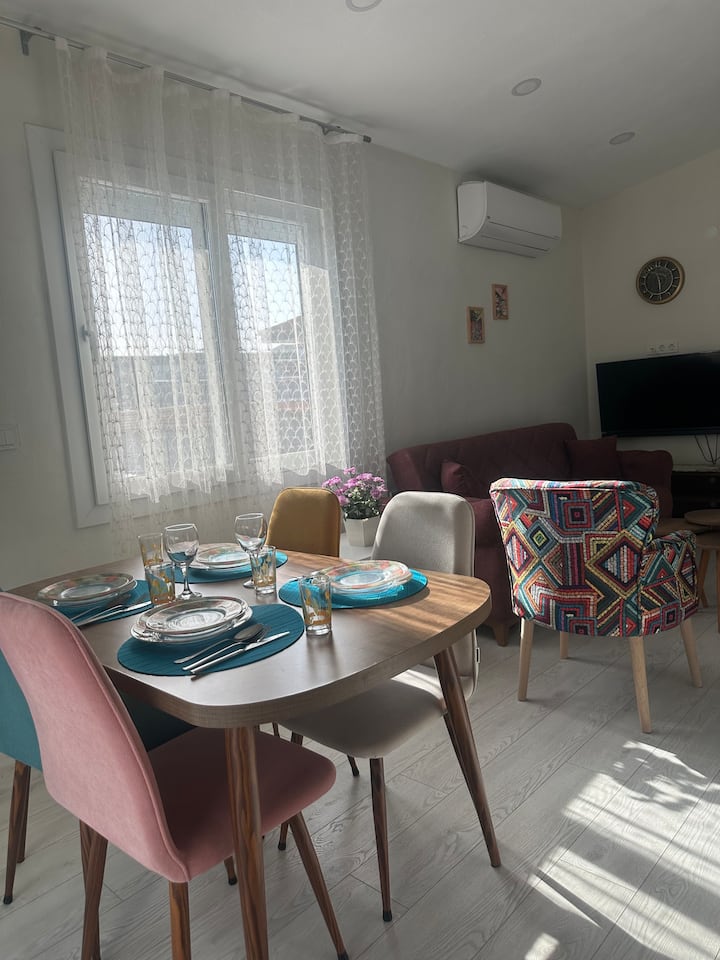 Starlice.alacati Havuzlu Daire 3 - Alaçatı